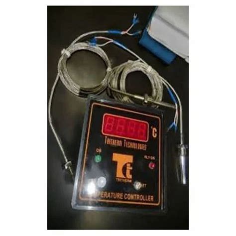 Boiler Temperature Controller Manufacturer From Chennai