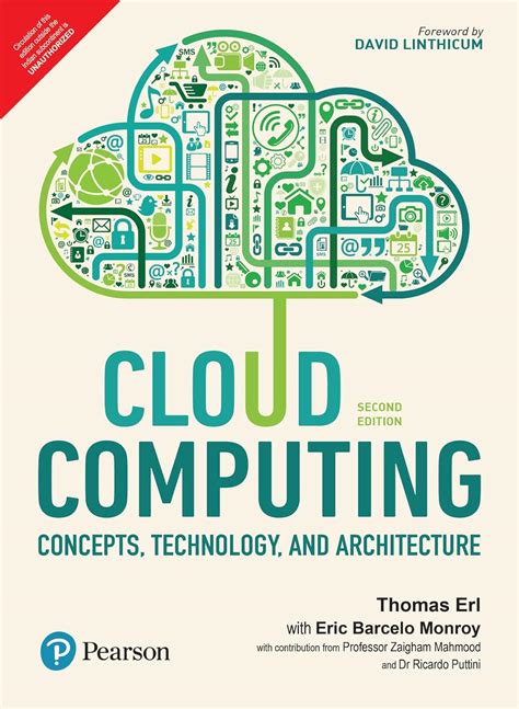 Cloud Computing Concepts Technology Security And Architecture 2nd Edition By Pearson Ebook