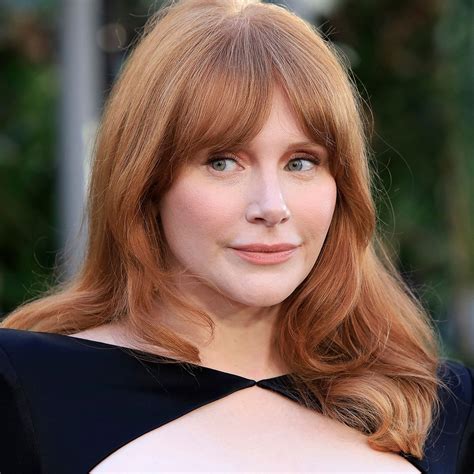 Bryce Dallas Howard Landsbyen