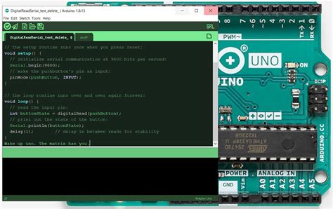 Windows Arduino