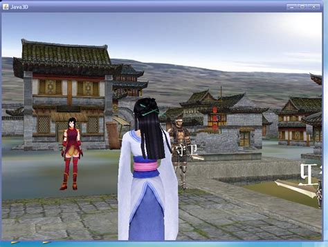 java3d 第一人称视角游戏 1 1 更新骨骼动画下载 java blogjava