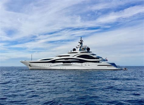 Yacht Al Lusail Lurssen Charterworld Luxury Superyacht Charters