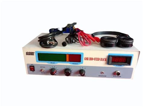 Biofeedback Instruments Retailers And Dealers In India