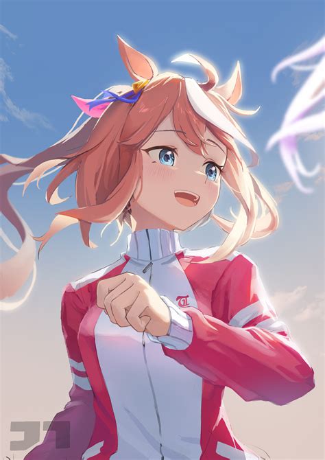 Mejiro Mcqueen And Tokai Teio Umamusume Drawn By Jtleeklm Danbooru