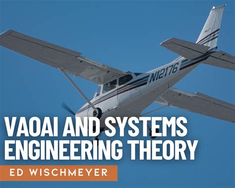 Visual Angle Of Attack Indicators And Systems Engineering Theory Air