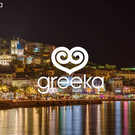Nightlife In Syros Island Greeka