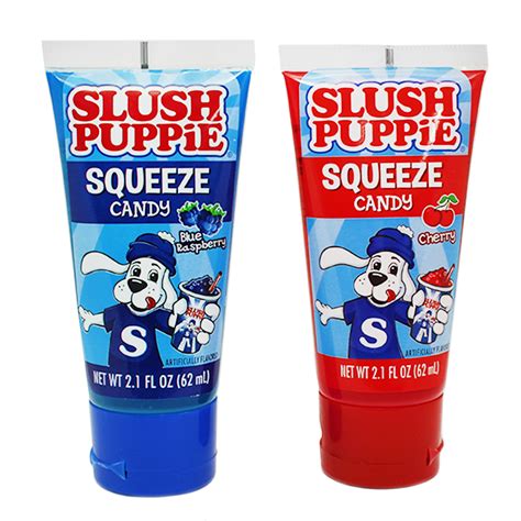 Slush Puppie™ Squeeze Candy Sugar Life Candy