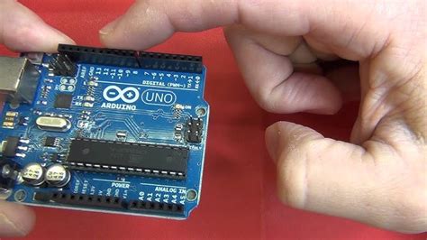 How To Connect Arduino Uno With Pc To Start Arduino