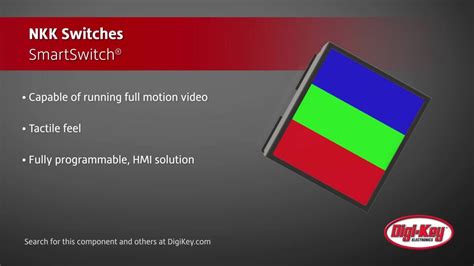 Importance Of 3d Cad Models Nkk Switches Digikey