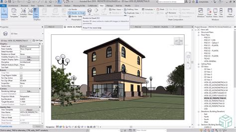 Revit Architecture
