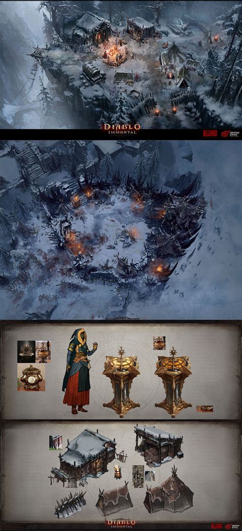 暗黑破坏神不朽 Share Creators