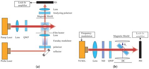 Application Of Vcsel In Bio Sensing Atomic Magnetometers