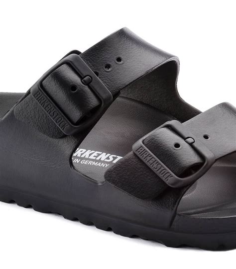 Birkenstock Arizona Eva Black Ciabatte Uomo
