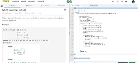 Rupesh Raj On Linkedin 100daysofcode 100daysofcode Codingchallenge Geeksforgeeks Leetcode