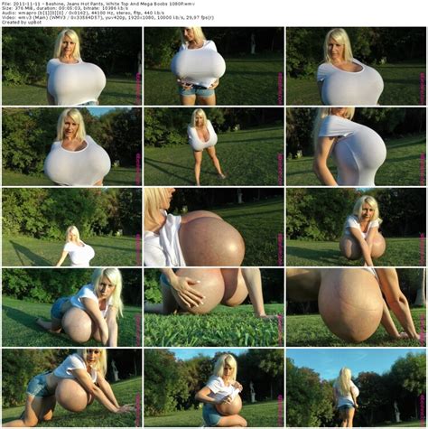Germany Beshine The Biggest Boobs In The World Fullhd Page 5 Intporn Forums