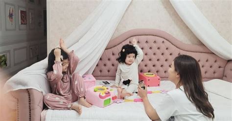 백종원♥소유진 두 딸 으리으리한 공주방 럭셔리 침대서 행복