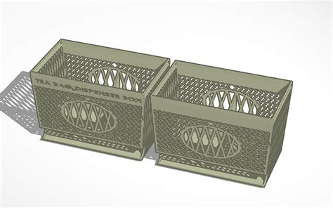 3d Design Popcorn Tinkercad