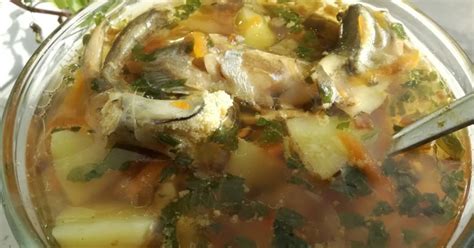 Уха из мойвы рецепт с фото пошаговый от Ольга Фараносова🌳 Овкусе ру