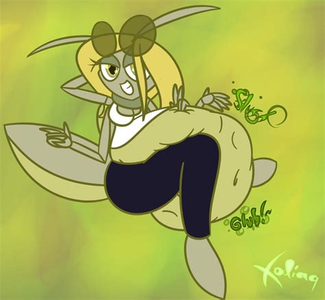 Bug Vore