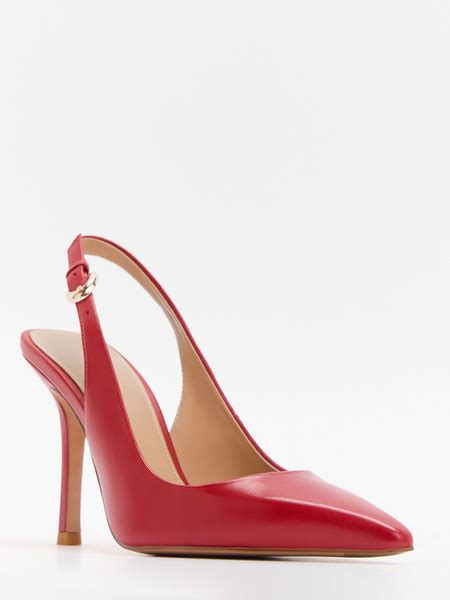 Туфли Женский Tendance Натуральная кожа размер 38 Шпилька T узкая Франция купить C доставкой