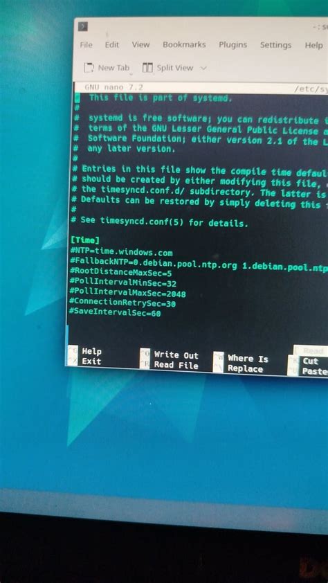 Configured Ntp In Nf But Still Says System Clock Synchronized No Rdebian