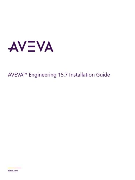 Aveva Unified Download Free Pdf Microsoft Windows Installation
