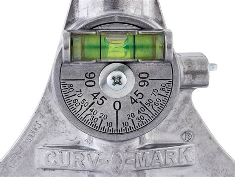 Curv O Mark Contour Center Head Jumbo 14776