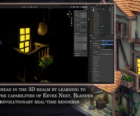 Artstation Blender 4 Creator Course Stylized 3d Models Tutorials