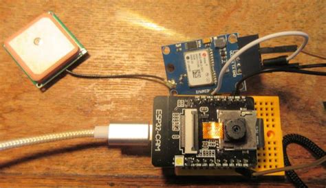 esp32 cam and neo6m gps and arduino connection page 2 general