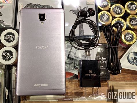 Cherry Mobile Touch Xl 2 Unboxing And First Impressions The Most
