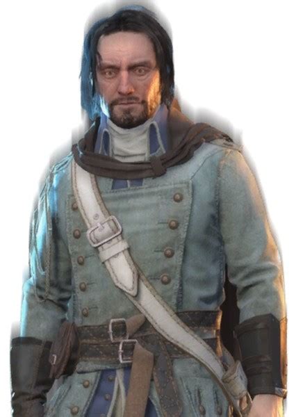 Pierre Bellec Fan Casting