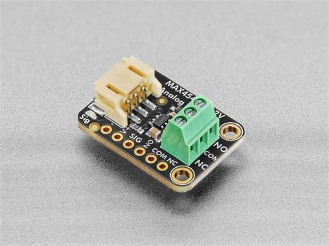 New Guide Adafruit Stemma Analog Spdt Switch Adafruitlearningsystem Adafruit Adafruit