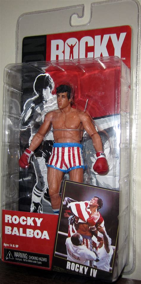 Rocky Balboa Action Figures At David Clinton Blog