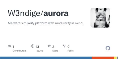 aurora an open source automated malware similarity platform with modularity in mind blueteamsec