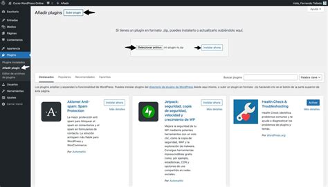 Crear Tu Propio Plugin De Ia Básico Para Wordpress Paso A Paso