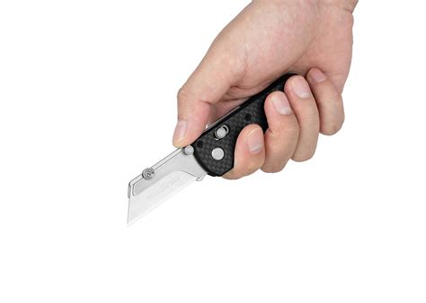 Olight Otacle U1 Carbon Fiber Small Folding Tool Palm Beach Airguns