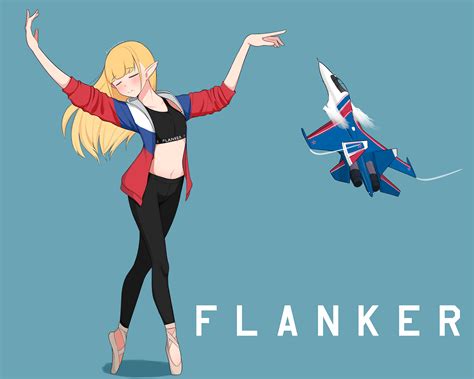 Safebooru 1girl Aircraft Atamonica Ballerina Blonde Hair Closed Eyes