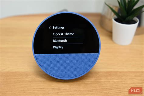 Amazon Echo Spot Review Upscale Design And Sound For Smaller Spaces