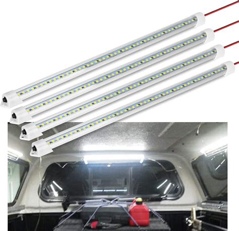 How To Wire 12 Volt Led Lights In Your Camper Van Con Vrogue Co