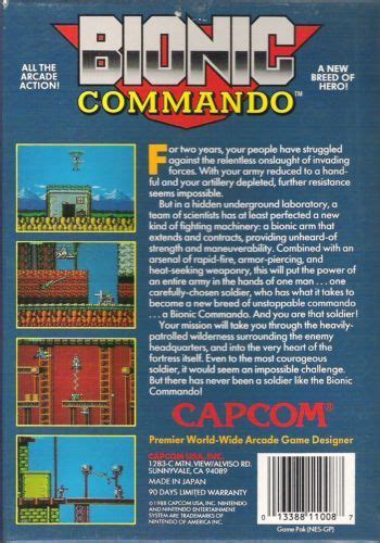 Bionic Commando