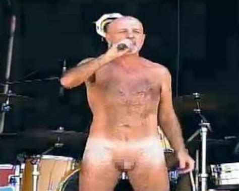 Gustavo Cordera Se Desnudó Durante Un Recital En Chile Infobae