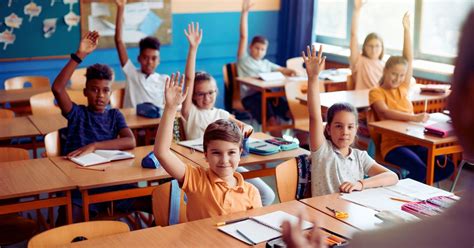Why Students Should Ask Questions In Class