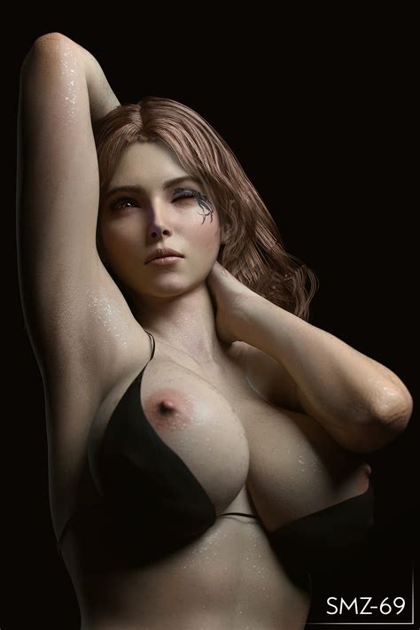 Rule 34 1girls 3d Areolae Arm Up Armpits Athletic Female Big Breasts