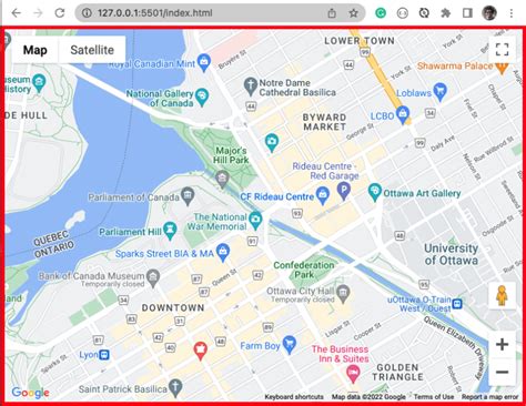 Marker Clustering Google Maps In JavaScript