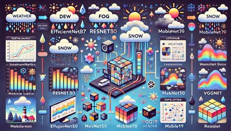 🚀 Weather Image Classification Using Deep Learning 🌦️🔍 Im Excited To