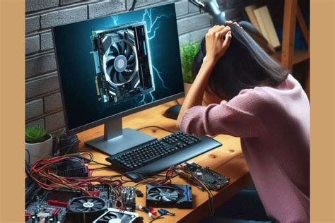 The GPU Is Not Turning On Fan Is Not Spinning Fixes To Try