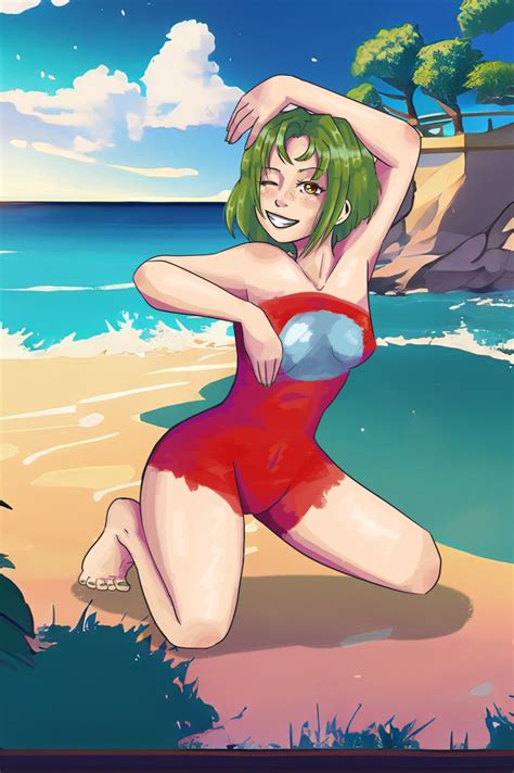 Rule 34 1girls Among Us Among Us Reference Beach Belly Belly Button