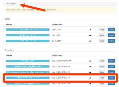 September 2022 Update On Cht Core 400 Releases Community Health Toolkit