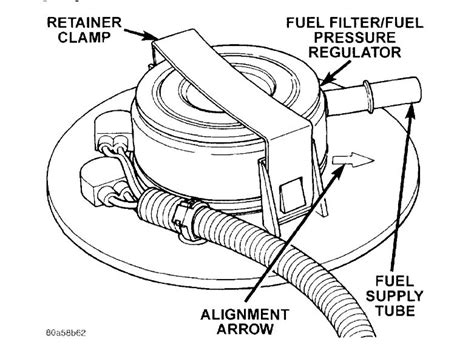 Where Is The Fuel Filter Located On A 1998 Chevy S10 At Patricia