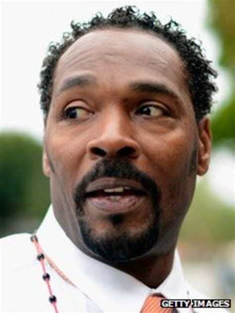 Los Angeles Riots Figure Rodney King Found Dead Bbc News
